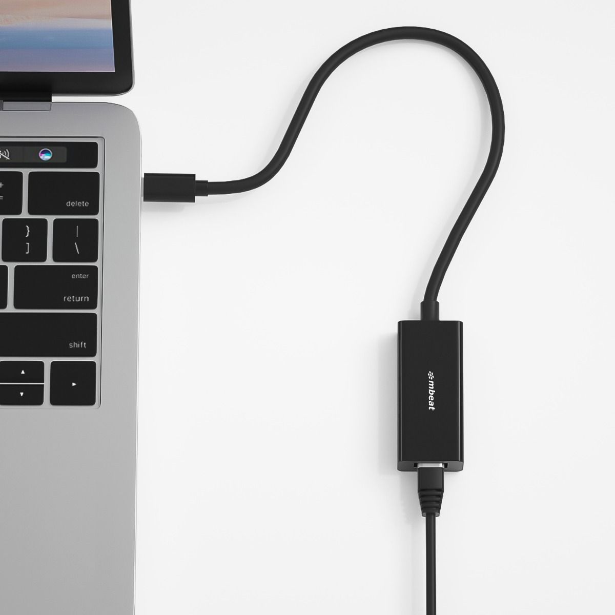 USB C To Gigabit Ethernet Adapter