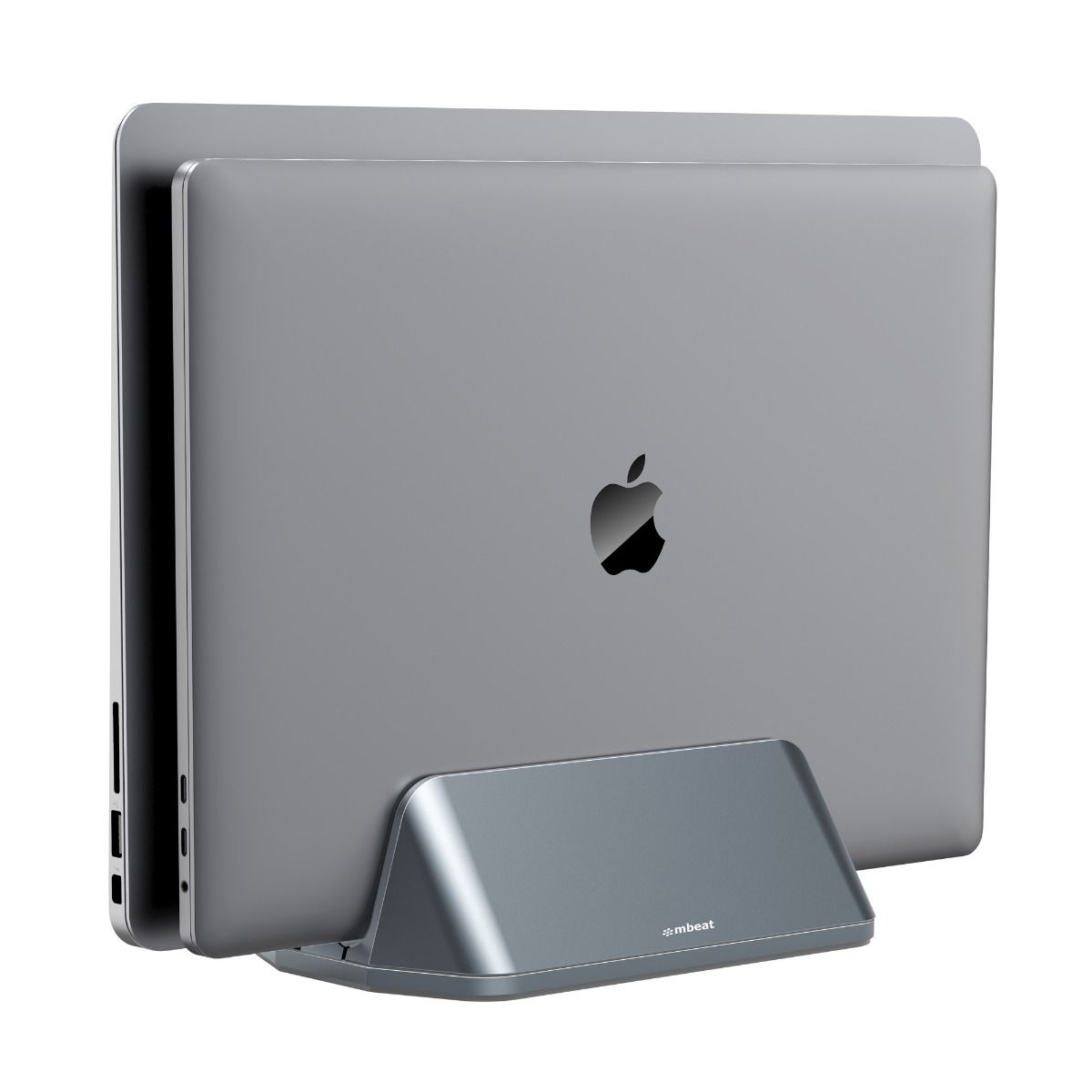Stage S5 Adjustable Dual Tablet, Laptop & MacBook Vertical Stand