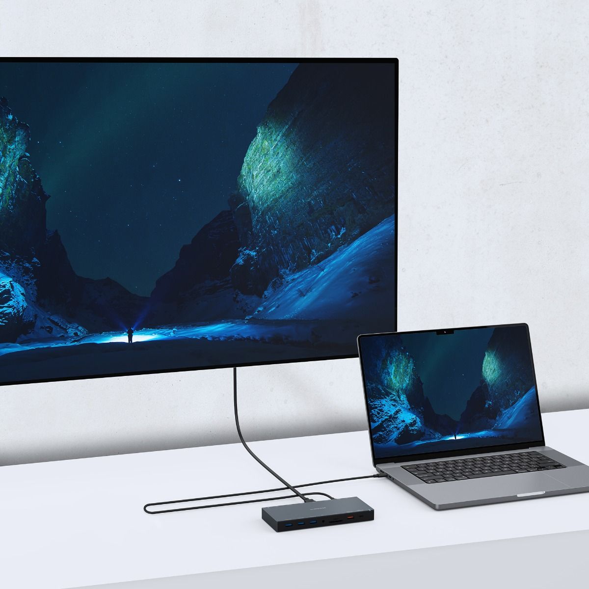 mbeat 15-in-1 Triple Display USB-C Docking Station - Unleash Your ...