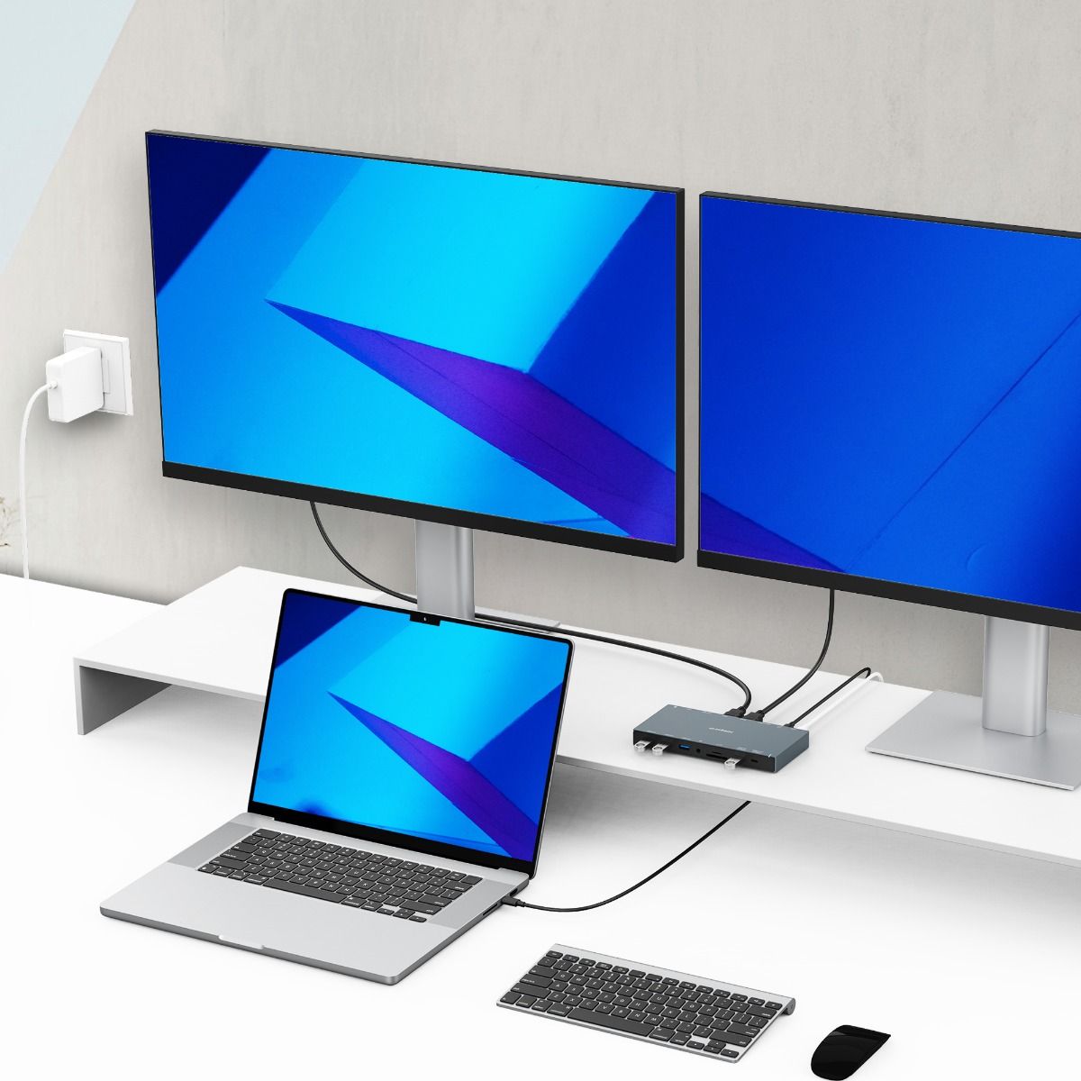 mbeat 15-in-1 Triple Display USB-C Docking Station - Unleash Your ...
