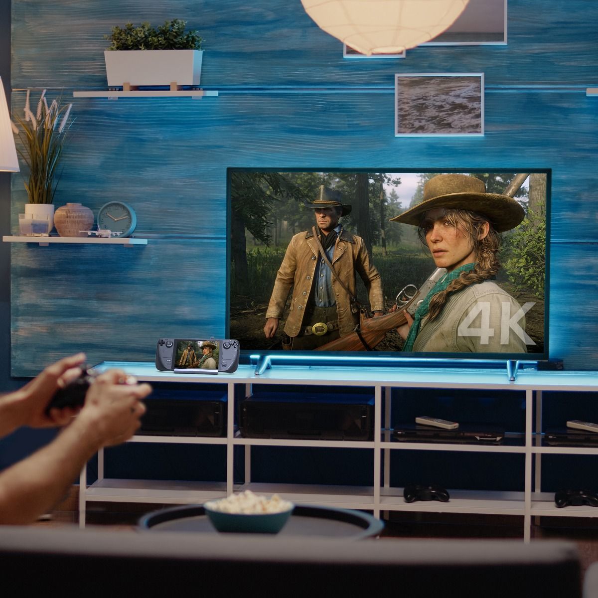 USB-C Gaming Dock for Steam Deck and ROG Ally