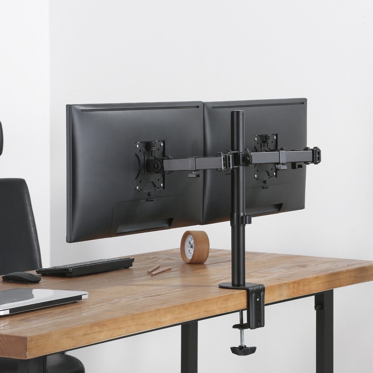 Activiva ErgoLife Dual Monitor Double Joint Arm | Adjustable Mount 13 ...