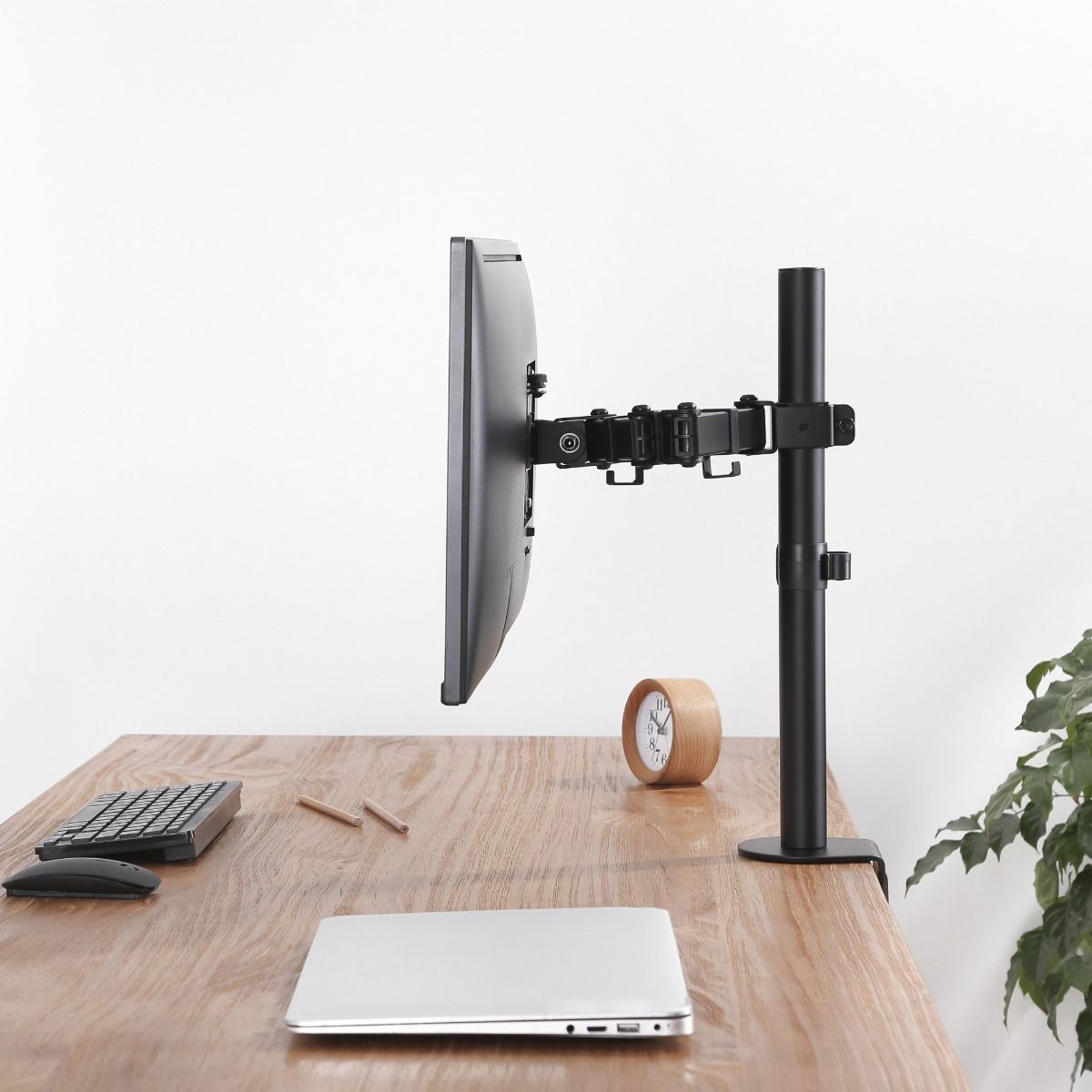 Activiva ErgoLife Single Monitor Double Joint Arm | Ergonomic Mount 13 ...