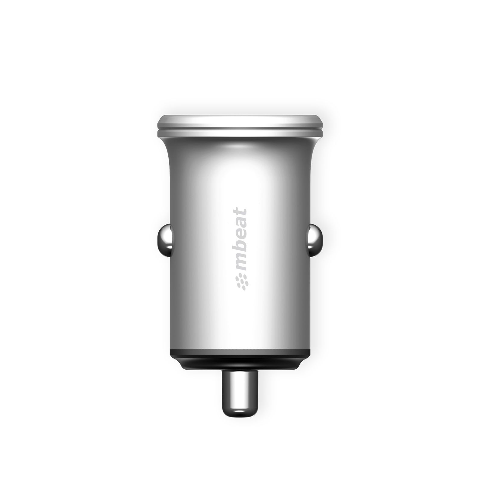 Power Dot Pro Dual Port 4.8A USB Rapid Car Charger - Shop