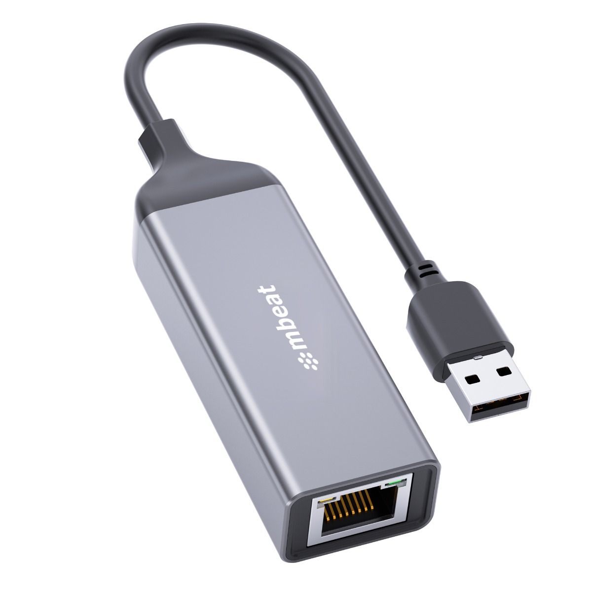 10/100/1000Mbps USB 3.0 To Gigabit Ethernet Adapter - USB Connectivity